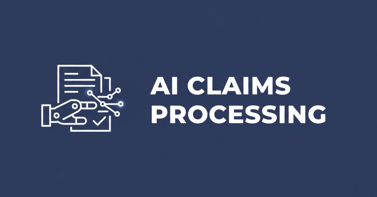 AI Claims Processing
